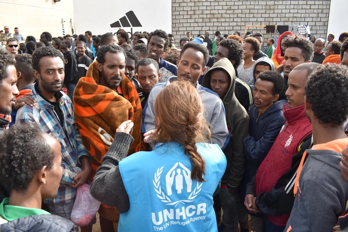 UNHCR Hasani Online Application Form for Refugees and Asylum Seekers ...